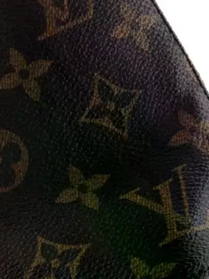 LOUIS VUITTON Monogram Canvas Luco Tote Bag