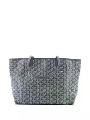 Goyard Artois Pm Tote Bag In Coated Canvas