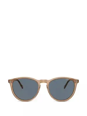 VOGUE EYEWEAR Phantos-frame Sunglasses - Brown