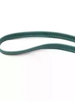 Hermès Pm Rodeo Bag Charm - Green