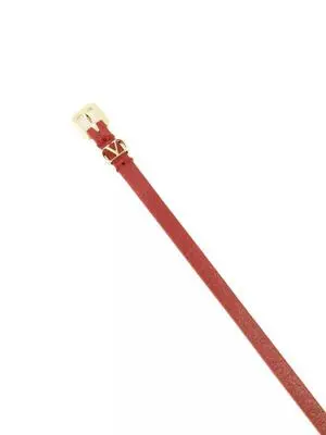 Valentino Garavani Vlogo Signature Wrap Bracelet