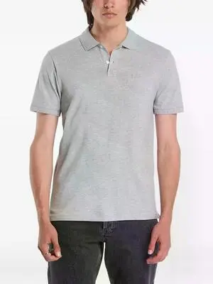 Gap Logo-embroidered Polo Shirt