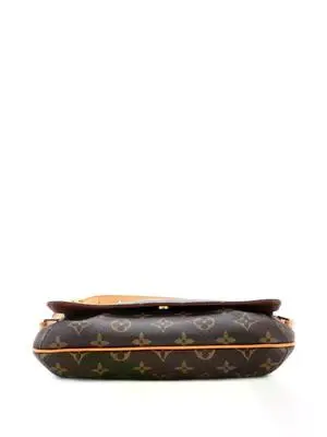 LOUIS VUITTON Musette Tango Monogram Canvas Shoulder Bag