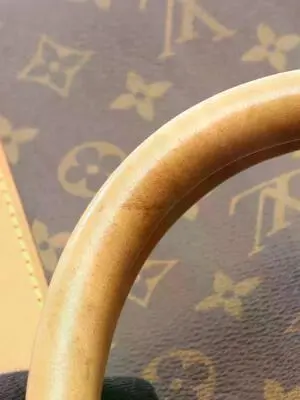 LOUIS VUITTON 1998 60 Keepall Bandoulière Holdall