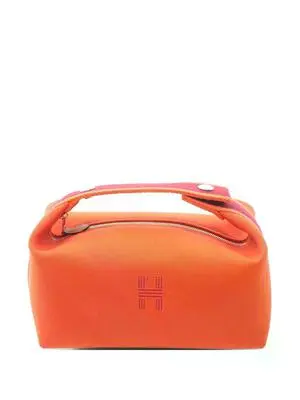 Hermès Bride-a-brac Handbag - Orange