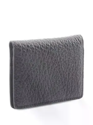 MAISON MARGIELA Four-stitches Key Ring Card Case