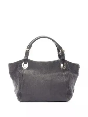 Dior Cannage Tote Bag - Black