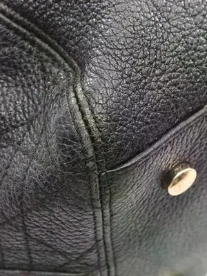 Dior Cannage Tote Bag