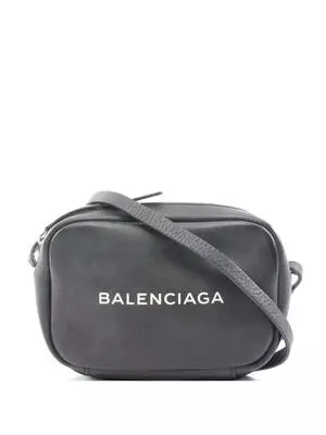 Balenciaga 2000s Everyday Xs Camera Shoulder Bag
