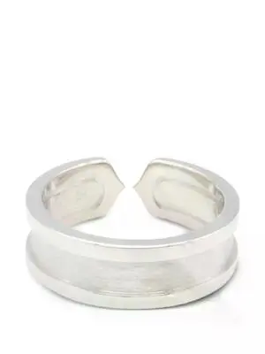 Cartier C2 Ring In 18k White Gold