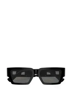 Versace Medusa Deco Biggie Rectangle-frame Sunglasses