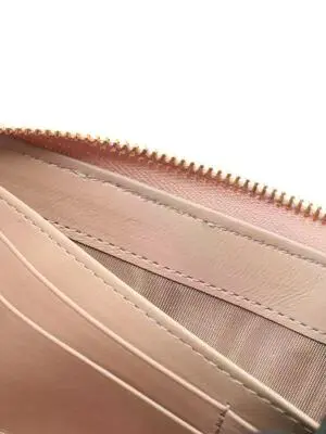 Dior 2010s Miss Caro Voyageur Wallet