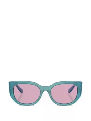 VOGUE EYEWEAR Full Rim Sunglasses - Green