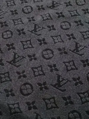 LOUIS VUITTON Monogram Scarf