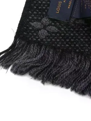 LOUIS VUITTON Monogram Scarf