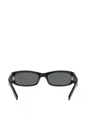 Saint Laurent Rectangle Frame Sunglasses