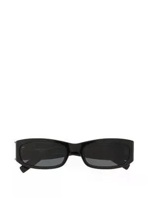 Saint Laurent Rectangle Frame Sunglasses