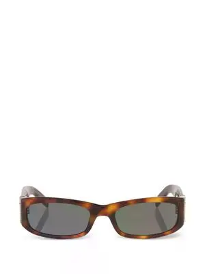 Saint Laurent Rectangle Frame Sunglasses