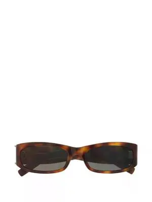 Saint Laurent Rectangle Frame Sunglasses