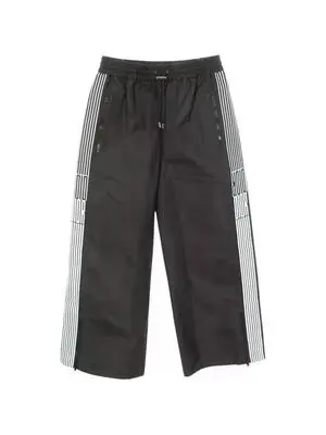 Dior Track Pants With Side Stripe Detail