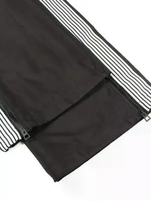 Dior Track Pants With Side Stripe Detail