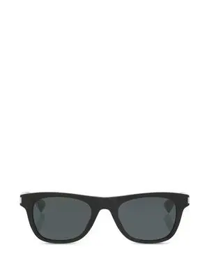 Saint Laurent Rectangle Frame Sunglasses