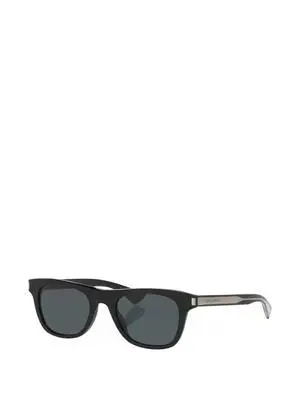 Saint Laurent Rectangle Frame Sunglasses
