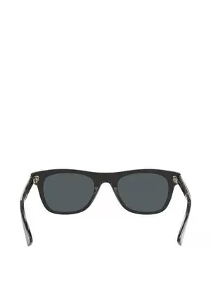 Saint Laurent Rectangle Frame Sunglasses