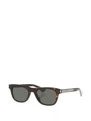 Saint Laurent Sl 879 Rectangle Frame Sunglasses