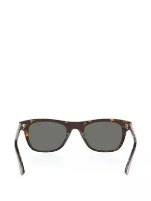 Saint Laurent Sl 879 Rectangle Frame Sunglasses