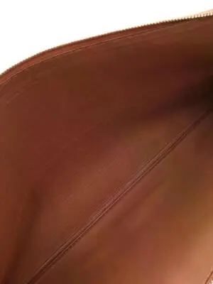 Celine 2010s Bicolor Clutch Bag