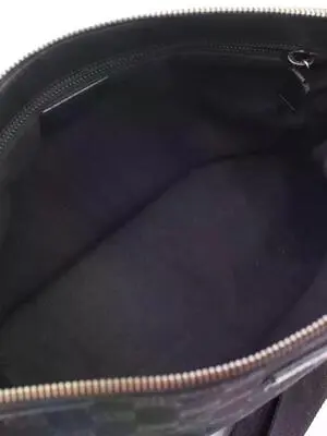Gucci Gg Canvas Crossbody Bag
