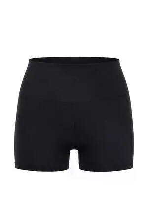 CASALL Logo-print Shorts - Black