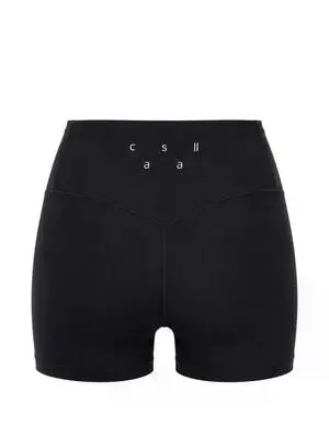 CASALL Logo-print Shorts