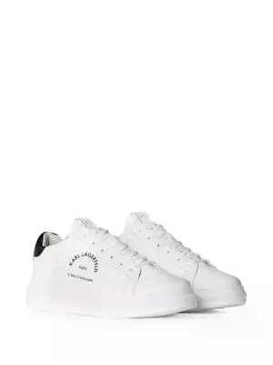 Karl Lagerfeld Kapri Maison Logo-print Sneakers
