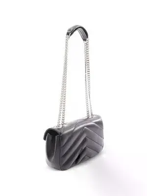 Saint Laurent Loulou Chain Shoulder Bag