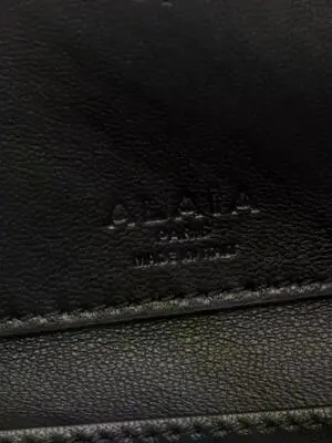 Alaïa 20s Le Teckel Shoulder Bag