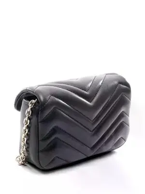 Gucci Mini Gg Marmont Shoulder Bag