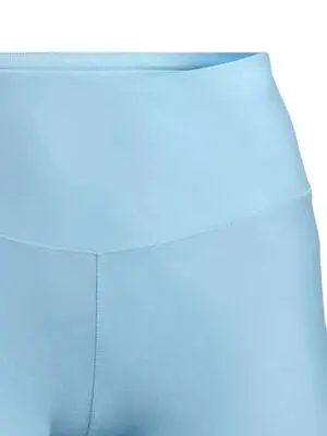 CASALL Logo-print High-waisted Shorts