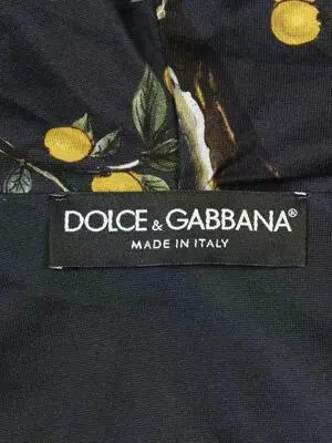 Dolce & Gabbana Zip-up Hoodie