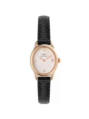 DANIEL WELLINGTON Ophelia Mini 25.5mm Watch - White