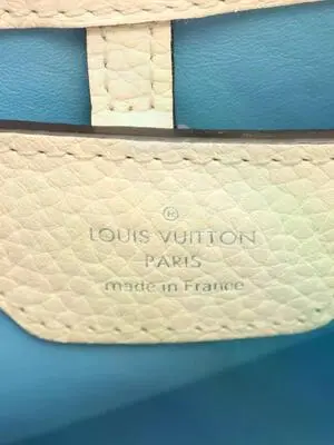 LOUIS VUITTON Capucines Mm Handbag