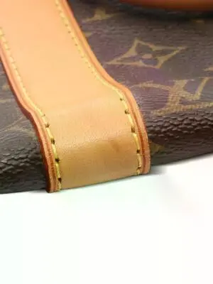 LOUIS VUITTON Keepall 50 Monogram Bag