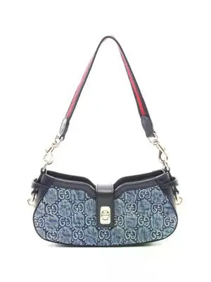 Gucci Gg Moon Side Shoulder Bag