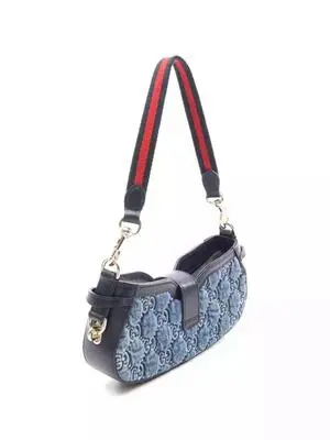 Gucci Gg Moon Side Shoulder Bag