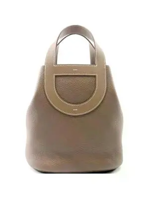 Hermès In The Loop Tote Bag - Brown