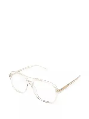 Saint Laurent Geometric-frame Glasses