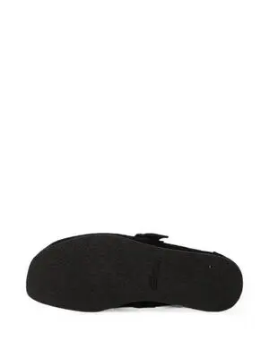 Clarks Wallabee Evo Bar Buckle Sneakers