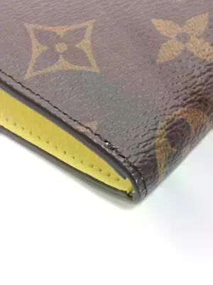 LOUIS VUITTON 2021s Noa Monogram Wallet