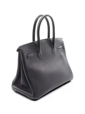Hermès 30 Birkin Tote Bag